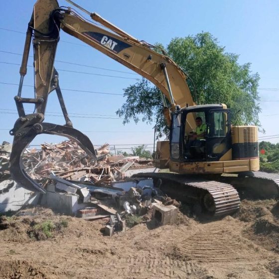 Demolition and Excavation Services | Lopes Construction & Demolition, LLC