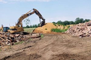 Demolition and Excavation Services | Lopes Construction & Demolition, LLC